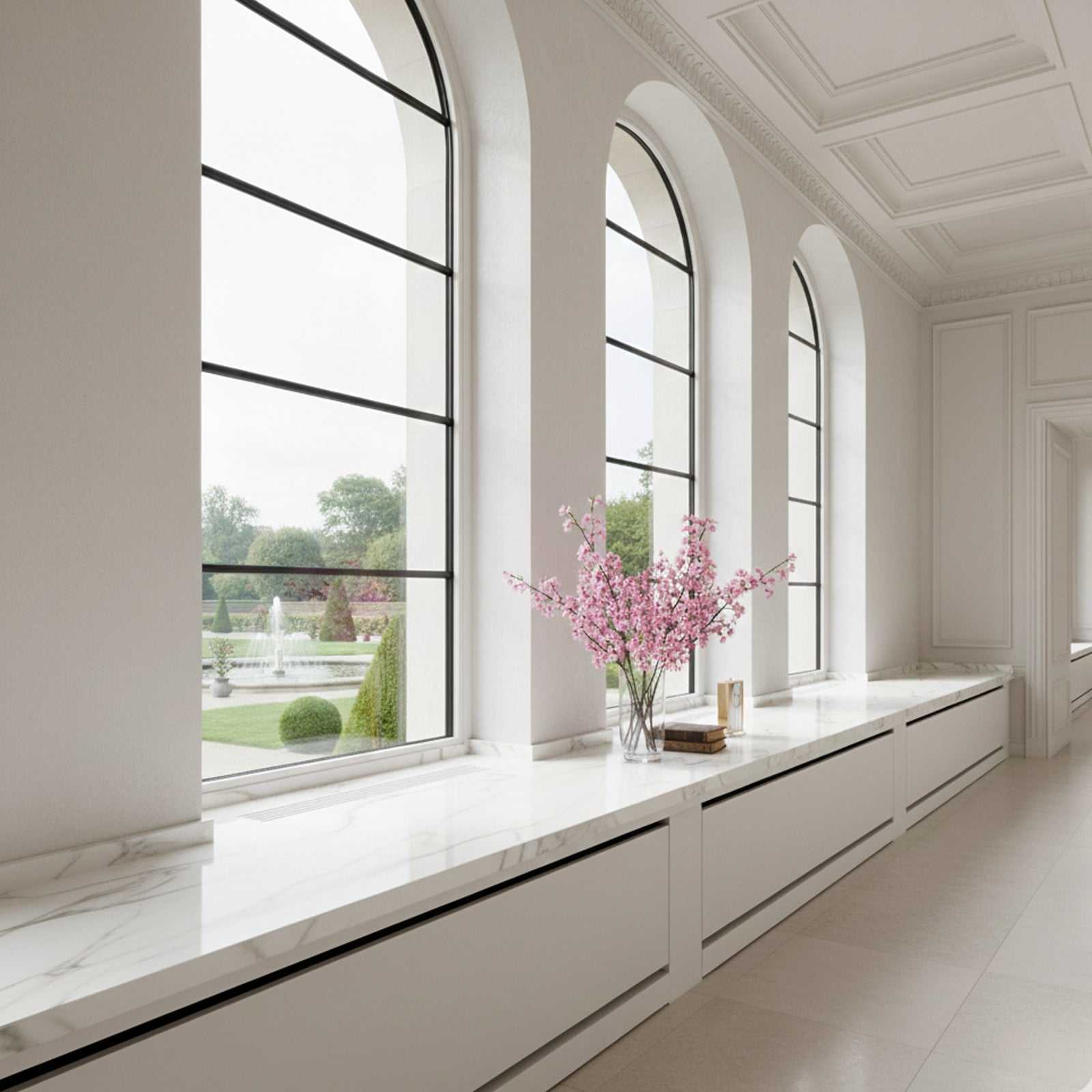 Window Sills Ledges for Interior & Exterior – Whole Tiles